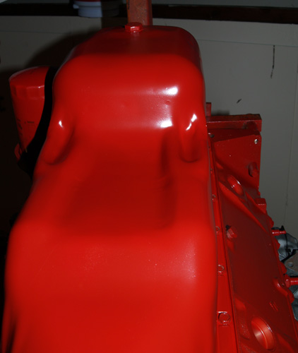 Oil Pan Identification - Chevrolet Message Forum - Restoration and ...