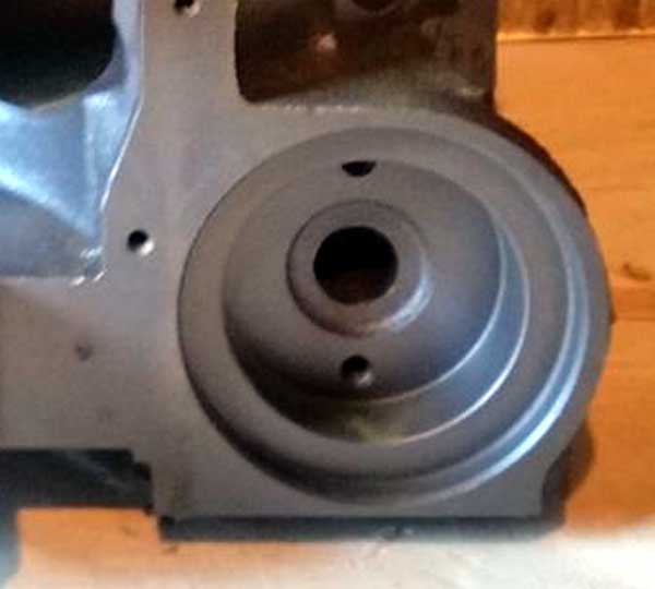 Oil filter adapter | Team Camaro Tech