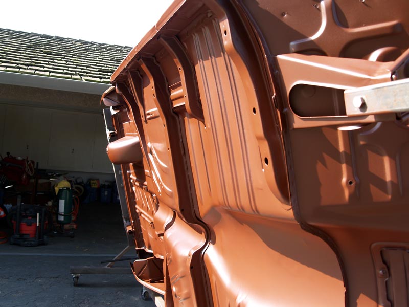Underbody | Chevy Tri Five Forum